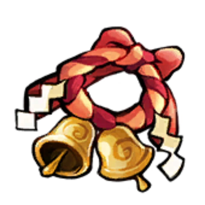 Azure Divine Bell | Ninja Must Die Wiki | Fandom