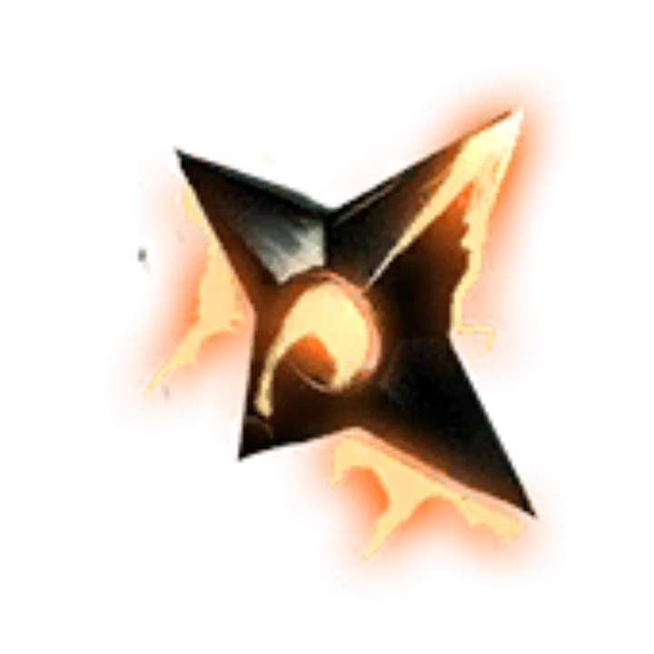 Fire Shuriken | Ninja Must Die Wiki | Fandom
