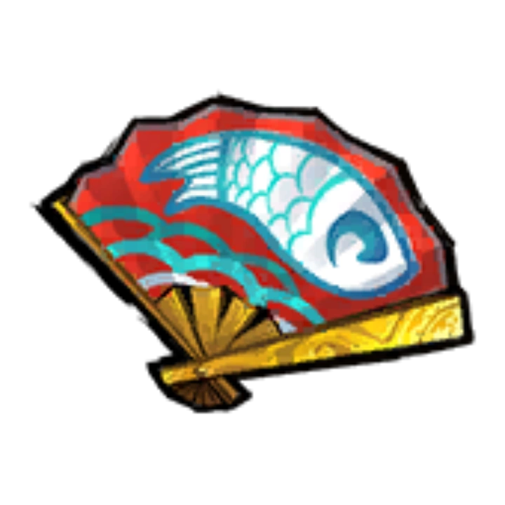 Jade Fox Folding Fan | Ninja Must Die Wiki | Fandom