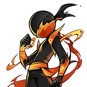 flame ninja als