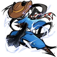 Riki | Ninja Must Die Wiki | Fandom