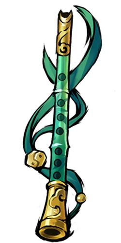 Flute of Hymn | Ninja Must Die Wiki | Fandom