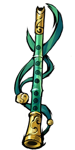Flute of Hymn | Ninja Must Die Wiki | Fandom