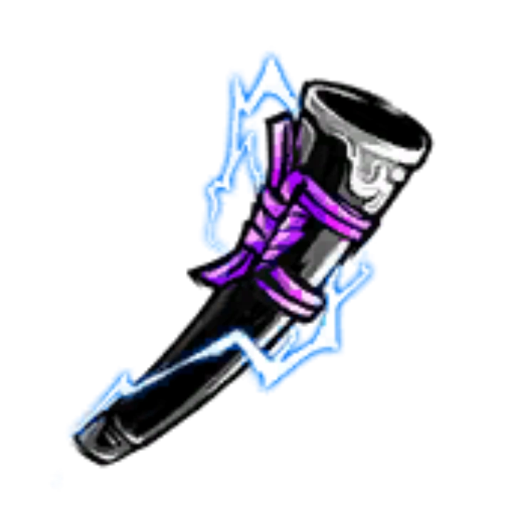 Thunder Dragon Sheath | Ninja Must Die Wiki | Fandom