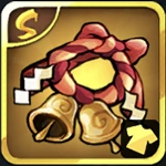 Azure Divine Bell | Ninja Must Die Wiki | Fandom