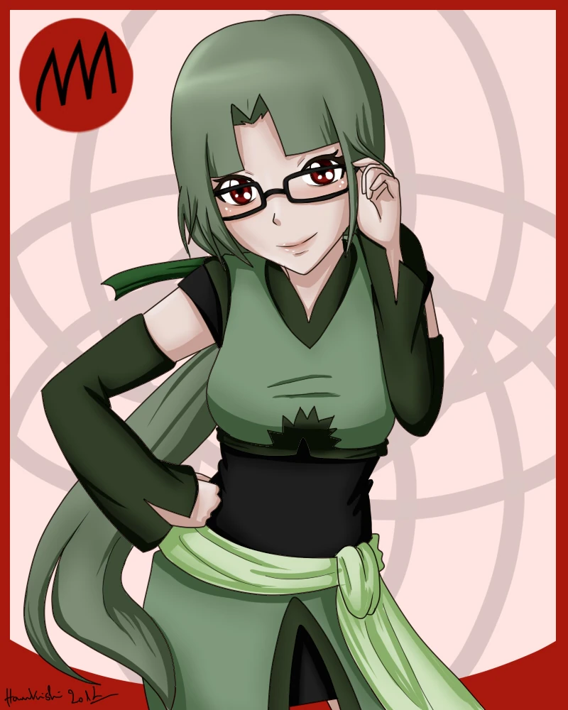 Ishino Ai' Zaxion | Ninja Revolution Wiki | Fandom