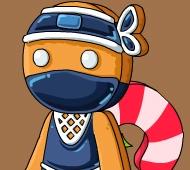 Ninja Gingerbread | Ninja Rift Wiki | Fandom
