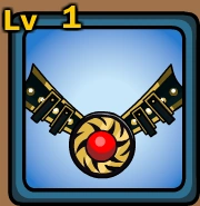 S27 Crimson Necklace | Ninja Rift Wiki | Fandom