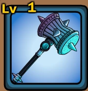 S00 Hanbing Hammer | Ninja Rift Wiki | Fandom