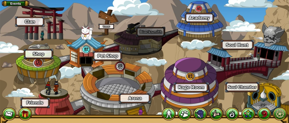 Lightning Village | Ninja Rift Wiki | Fandom