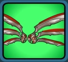 S04 Bladed Wings | Ninja Rift Wiki | Fandom