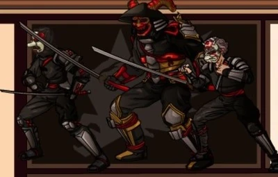 Demon General and Demon Ninjas | Ninja Rift Wiki | Fandom