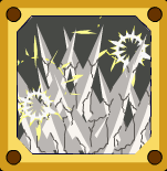 Macabre Bone Pulse/Incursion of the Ivory Spikes | Ninja Rift Wiki | Fandom