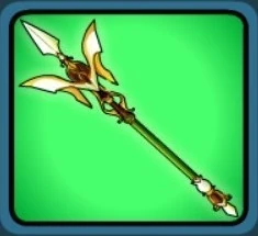 S11 Wood Spirit's Halberd | Ninja Rift Wiki | Fandom