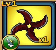 Windmill Shuriken | Ninja Rift Wiki | Fandom