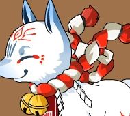 Inari Fox | Ninja Rift Wiki | Fandom