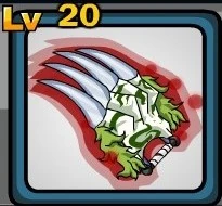 Ginkotsu Military Saw | Ninja Rift Wiki | Fandom