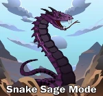 Snake Sage Mode | Ninja Rift Wiki | Fandom