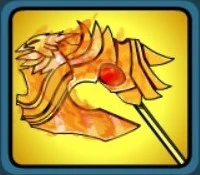Phoenix Axe | Ninja Rift Wiki | Fandom