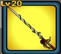 Rose Rapier | Ninja Rift Wiki | Fandom