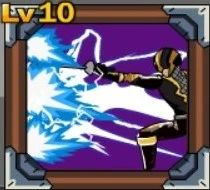 Summoning: Lightning Thrusting | Ninja Rift Wiki | Fandom