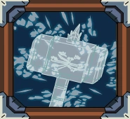 S39 Kinjutsu: Advanced Ice Hammer | Ninja Rift Wiki | Fandom