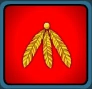 Summer Feather Badge | Ninja Rift Wiki | Fandom