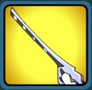 Silver Rapier | Ninja Rift Wiki | Fandom
