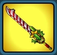 Christmas Sweet Sword | Ninja Rift Wiki | Fandom
