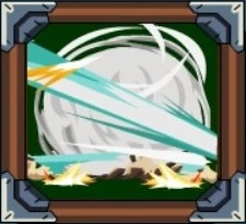 Kinjutsu: Great Slashing Windstorm | Ninja Rift Wiki | Fandom