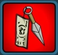 Exploding Kunai | Ninja Rift Wiki | Fandom