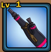 S04 Glamorous Wine Cask | Ninja Rift Wiki | Fandom