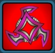 Amethyst Shuriken | Ninja Rift Wiki | Fandom