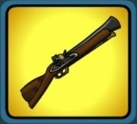 Smoothbore Musket | Ninja Rift Wiki | Fandom