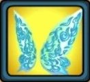 Blue Crystal Wings | Ninja Rift Wiki | Fandom