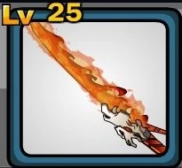 Firemane Blade II | Ninja Rift Wiki | Fandom