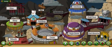 Lightning Village | Ninja Rift Wiki | Fandom