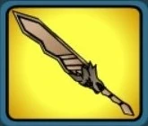 Gray Wolf Cleaver | Ninja Rift Wiki | Fandom