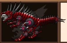Mech Tyrannzord | Ninja Rift Wiki | Fandom