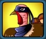 Ninja Turkey | Ninja Rift Wiki | Fandom