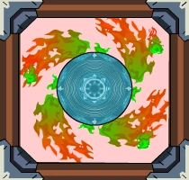 Kinjutsu: Yata no Kagami of Amaterasu | Ninja Rift Wiki | Fandom