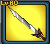 Silver Sword of Thunderbolt | Ninja Rift Wiki | Fandom