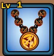S24 Necklace of Fire | Ninja Rift Wiki | Fandom