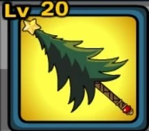 Christmas Tree Sword | Ninja Rift Wiki | Fandom