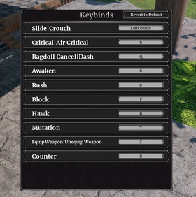 Mechanics | Ninja (Roblox) Wiki | Fandom