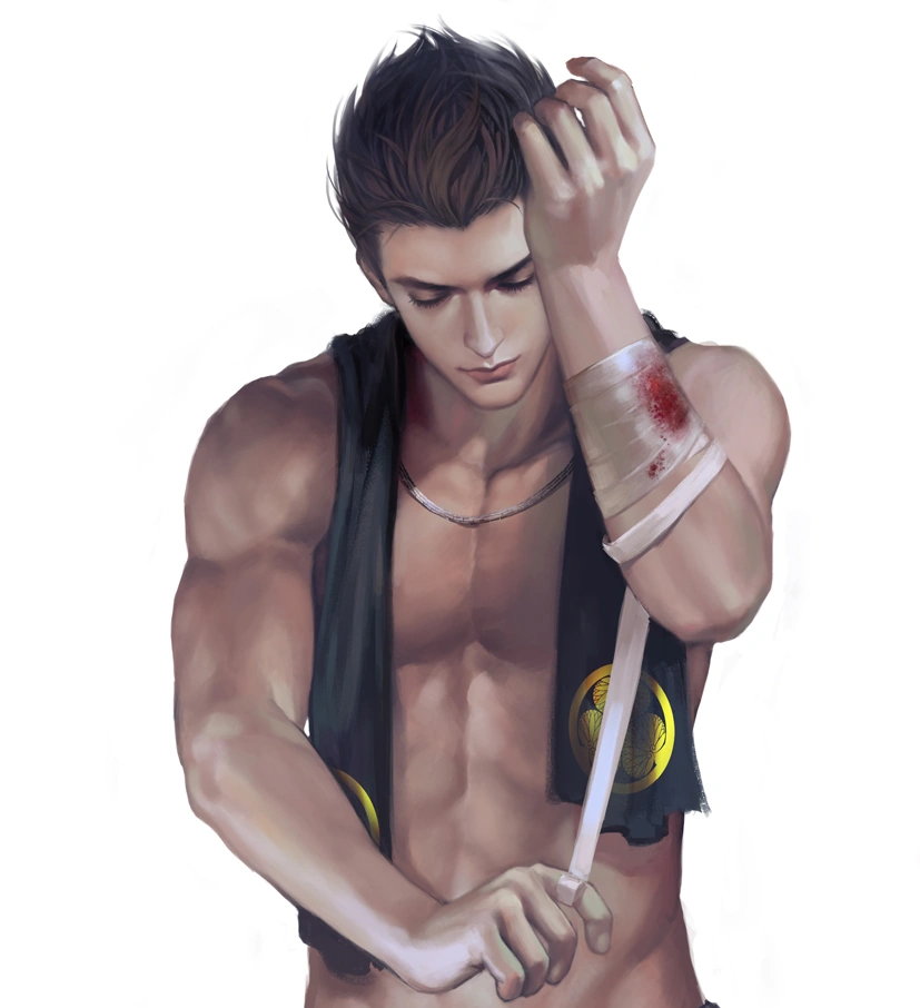 Kaito Kaminari | Ninja Role-Play Wiki | Fandom