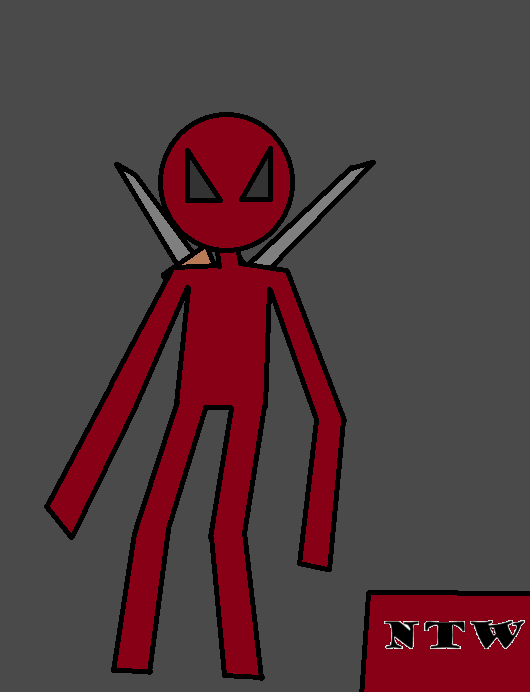 Red ninja (NTW) | Ninja tech wars Wiki | Fandom