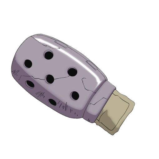 Sound Gauntlet | Ninja Time Wiki | Fandom