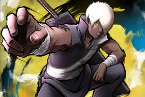 Darui "Raikage's Right Arm" | Ninja Tribes Wiki | Fandom