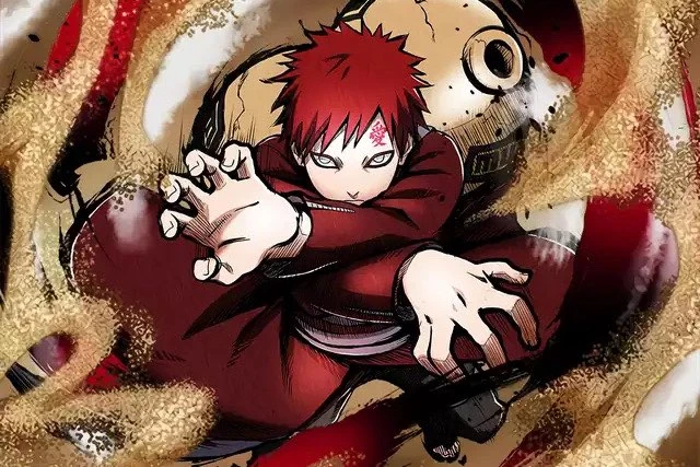 Gaara "The Sand That Protects the Village" | Ninja Tribes Wiki | Fandom
